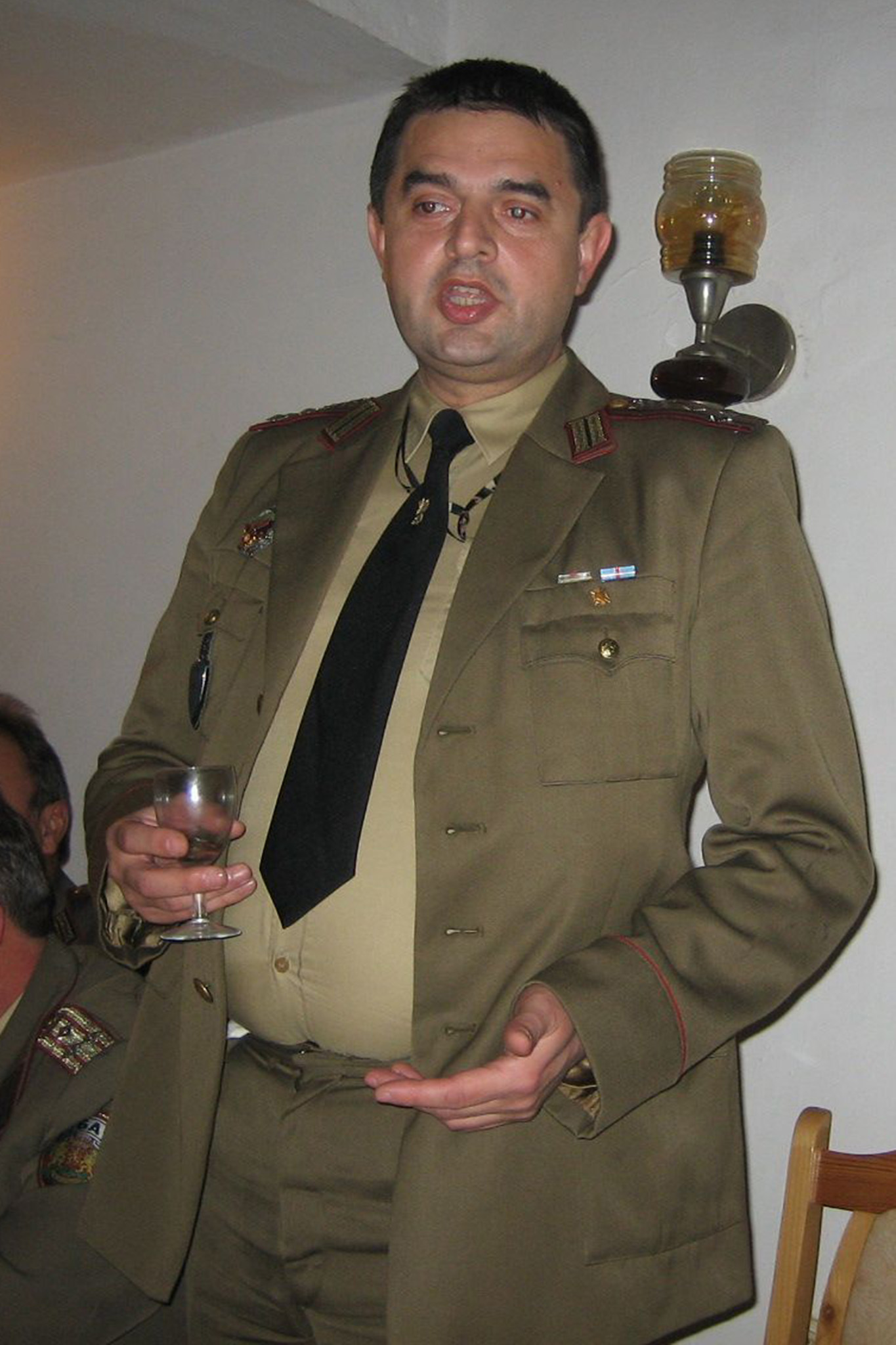 Anton Ivanov - Gali & Tony Galanto