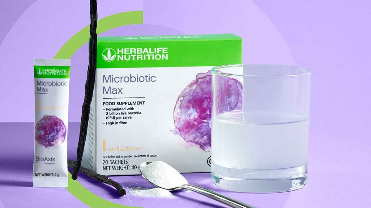 Микробиотик Макс - Галя и Тони - Галанто